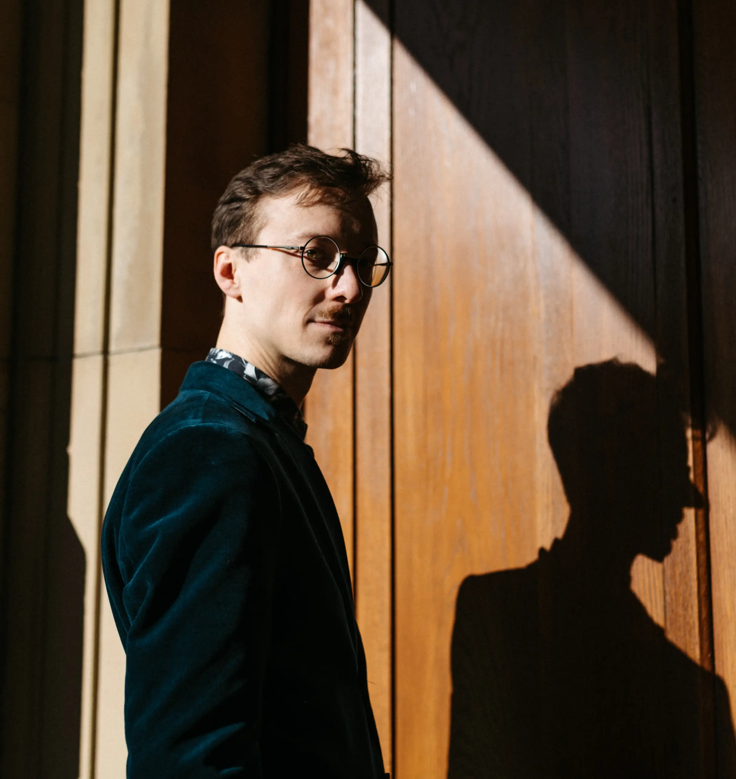 Christopher Schumann | Biography